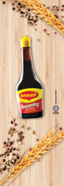 MAGGI® Liquid Seasoning | Nestlé Malaysia